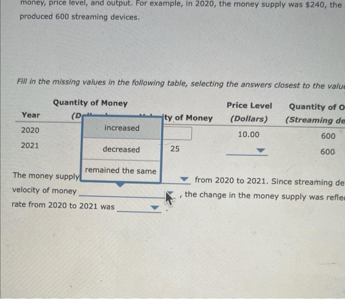 Solved Consider a simple economy that produces only | Chegg.com