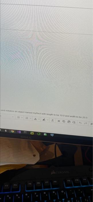 Solved la recta Letype ಇ publics rectangletype double do y | Chegg.com