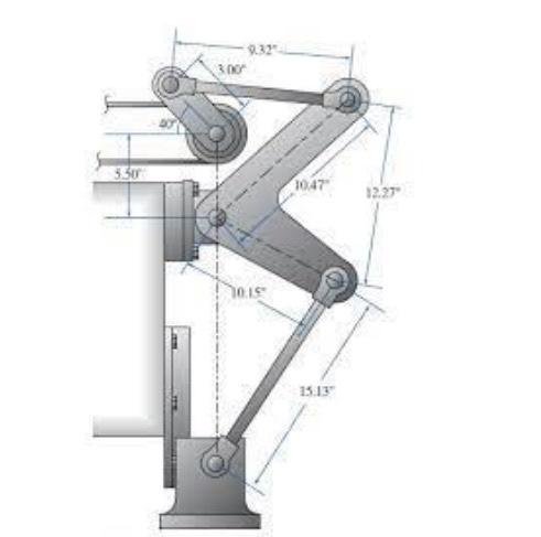 Solved Specify the number of links and the number of joints | Chegg.com