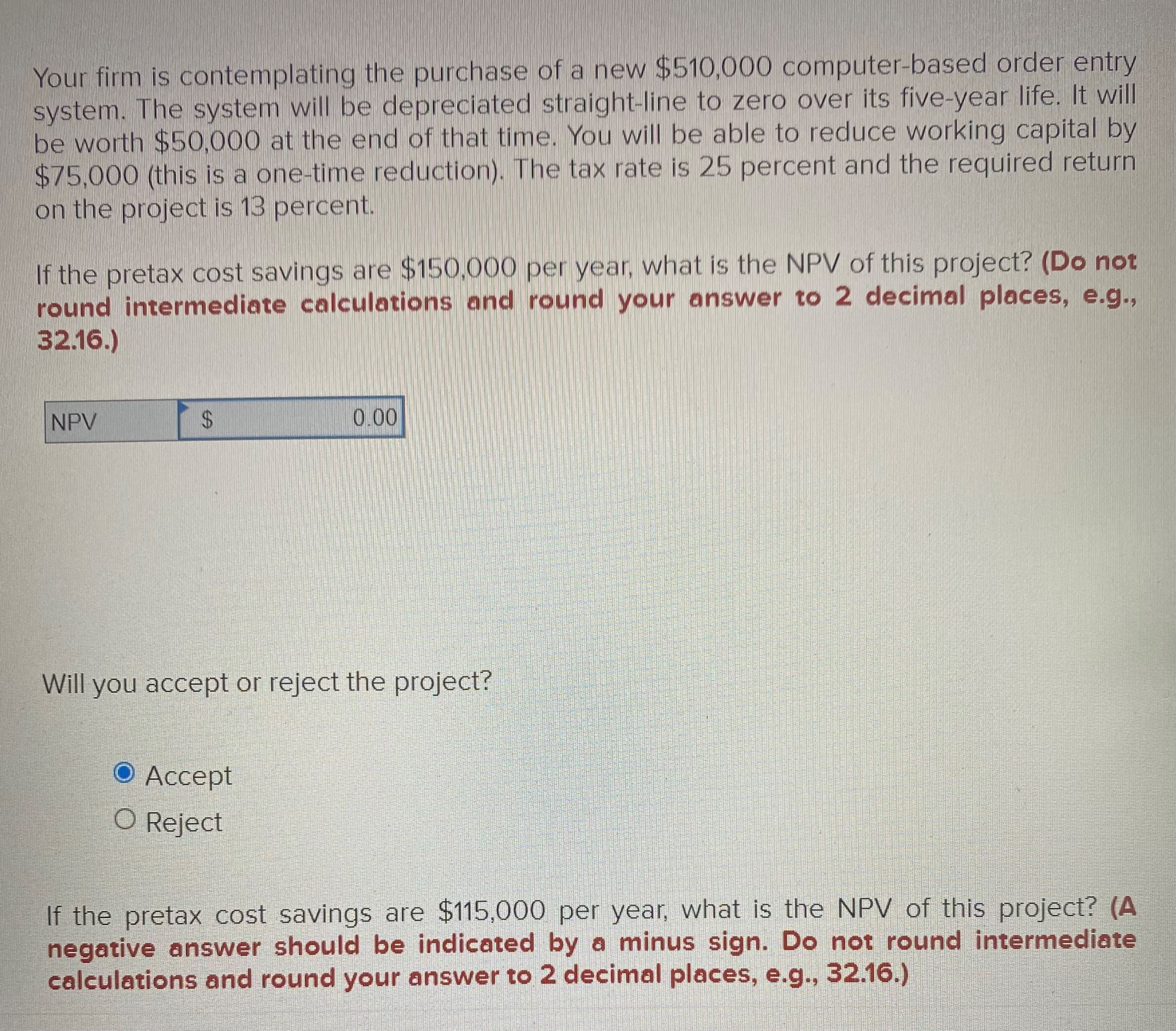 Solved Your firm is contemplating the purchase of a new | Chegg.com
