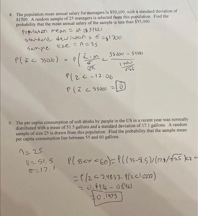 Solved provide a graph for each.number line.normal | Chegg.com