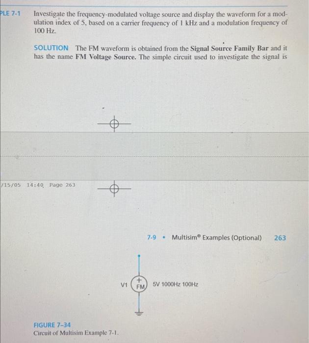 Solved Prepare for the experiment: Read Matlab example | Chegg.com Solved Prepare for the experiment: Read Matlab example | Chegg.com