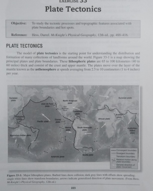 EXERCISE 33 P M Name Section EXERCISE 33 | Chegg.com