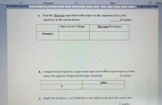 Solved Part(2) Use Cadence to build the following circuit | Chegg.com