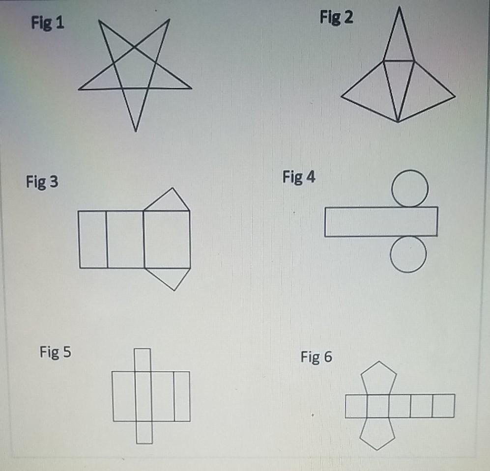 Solved Fig 1 Fig 2 Fig 3 Fig 4 db Fig 5 Fig 6 o Fig 5 Fig | Chegg.com