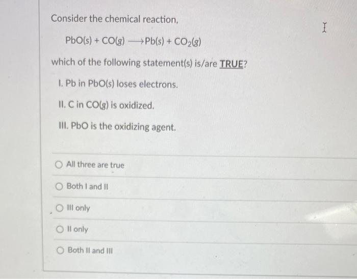 Solved Identify the correct net ionic equation for the | Chegg.com