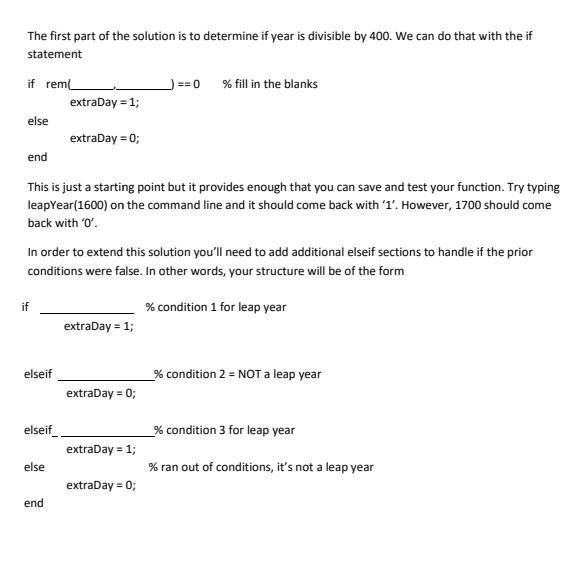 Solved ENGR V14 Assignment 7 Selection Structures Create a | Chegg.com