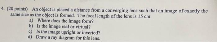 Solved Geometric and Wave Optics Index of Refraction n=vc | Chegg.com