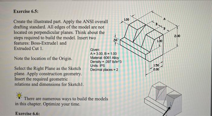 Solved I need to sketch this shape on the Solidwork. I | Chegg.com