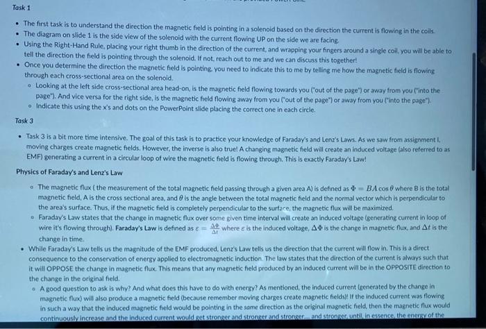 3. For slide 3, refer to the instructional video for | Chegg.com