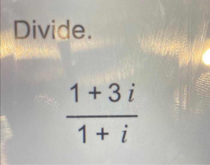 How To Divide By 1/3 On A Calculator