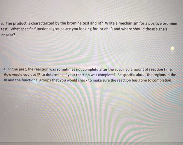 Solved EXPERIMENT 11 Dehydrohalogenation of Alkyl Halides | Chegg.com