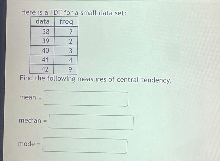 Solved Approximate the mean for following grouped frequency | Chegg.com