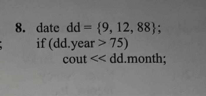 Solved In problems 5 through 8 , assuming the definitions of | Chegg.com