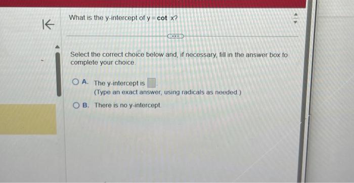 Solved What Is The Range Of The Sine Function The Range Of Chegg