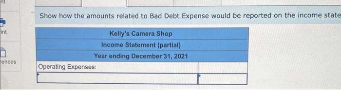 Solved E8-3 (Algo) Recording, Reporting, and Evaluating a | Chegg.com
