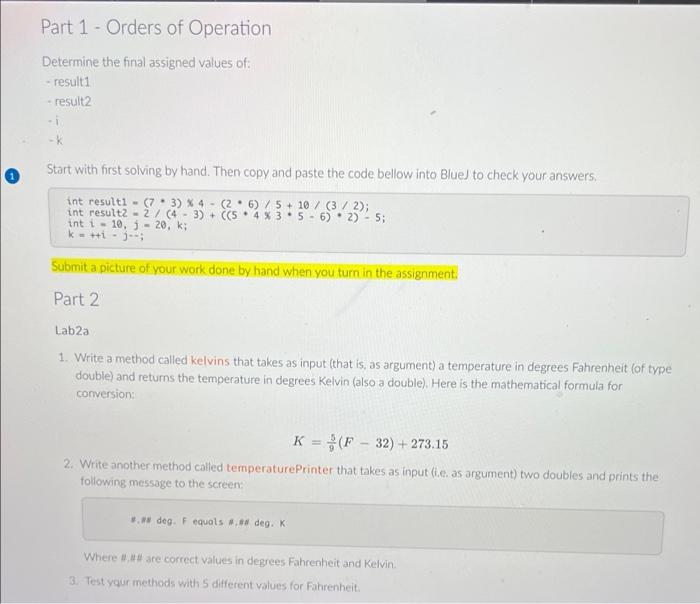 Solved lab 2: this is all one lab, i need helo with all | Chegg.com