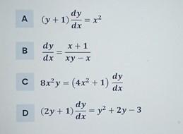 Solved How to solve these differential equation? | Chegg.com