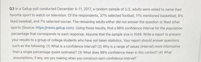 Solved What is the proper way to format this question for a | Chegg.com