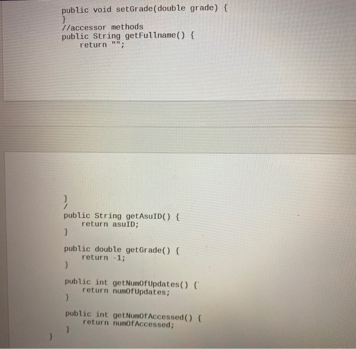 Solved CSE 110 - Lab 8 Lab Topics • Variable Scopes • Object | Chegg.com