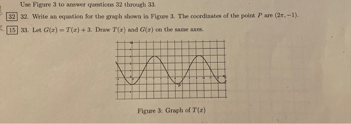 Solved Use Figure 3 to answer questions 32 through 33. 32 | Chegg.com