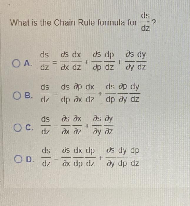 Solved Use a tiee diagram to write the Chan Rude formula for | Chegg.com