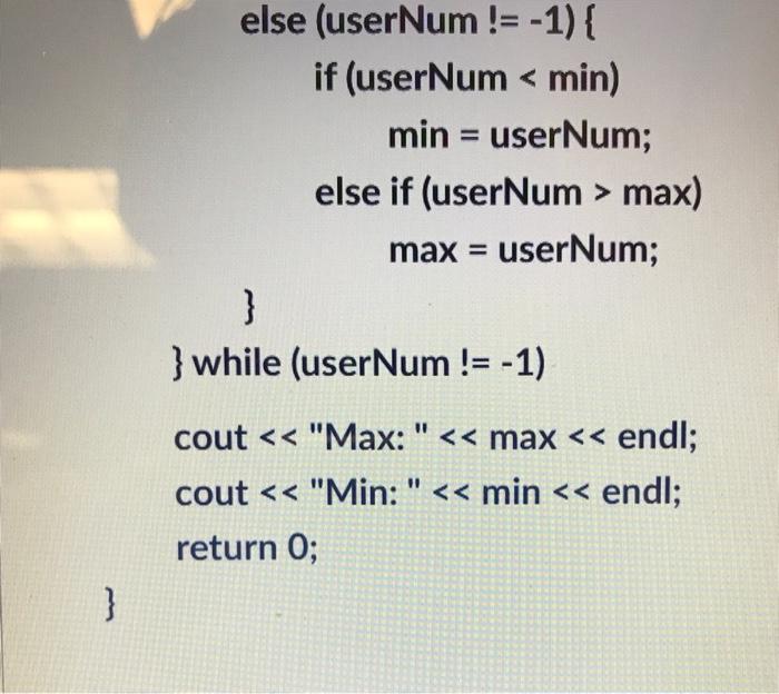 Solved 15 pts How many mistakes does the following code | Chegg.com