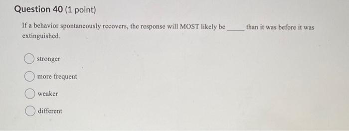 Solved Declarative memory is to memory as nondeclarative | Chegg.com