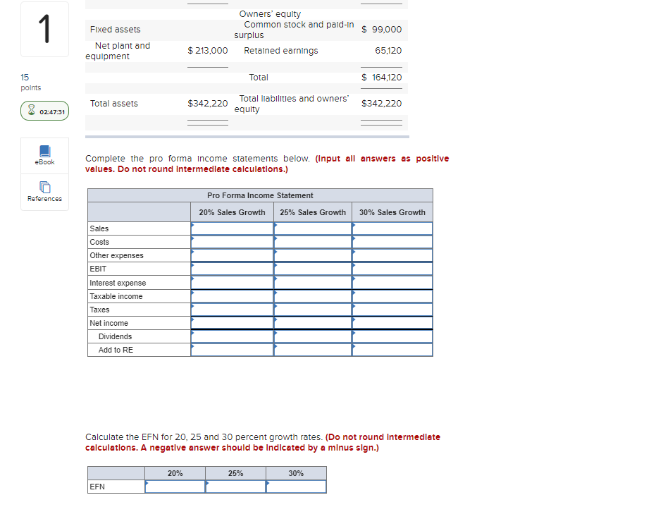 Solved answer question using excel and showing excel | Chegg.com