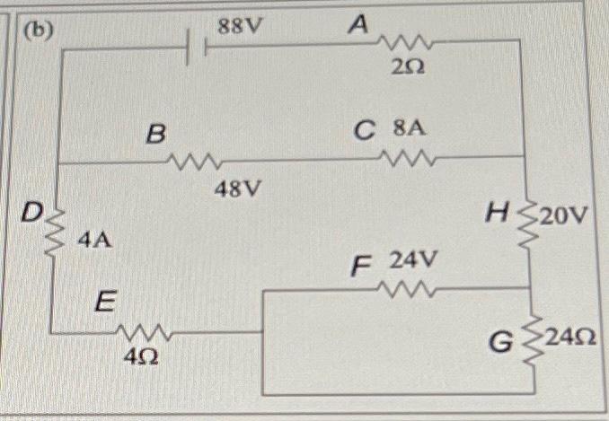 Solved Resistors Circuits III Each of the circuits below | Chegg.com