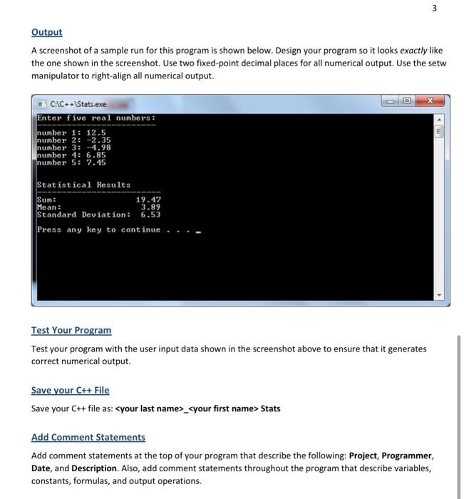 Solved Write a CH+ program that asks the user to enter five | Chegg.com