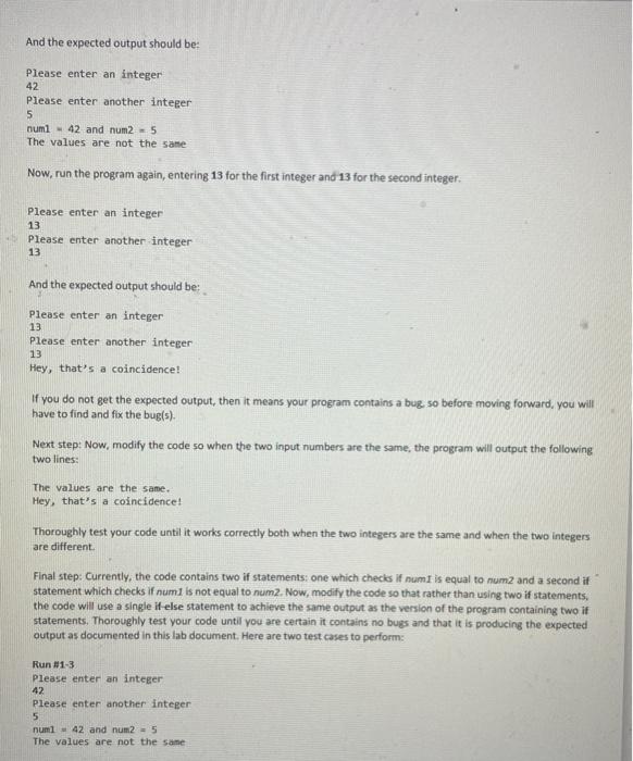 Solved Learning Objectives After Completing This Lab The Chegg