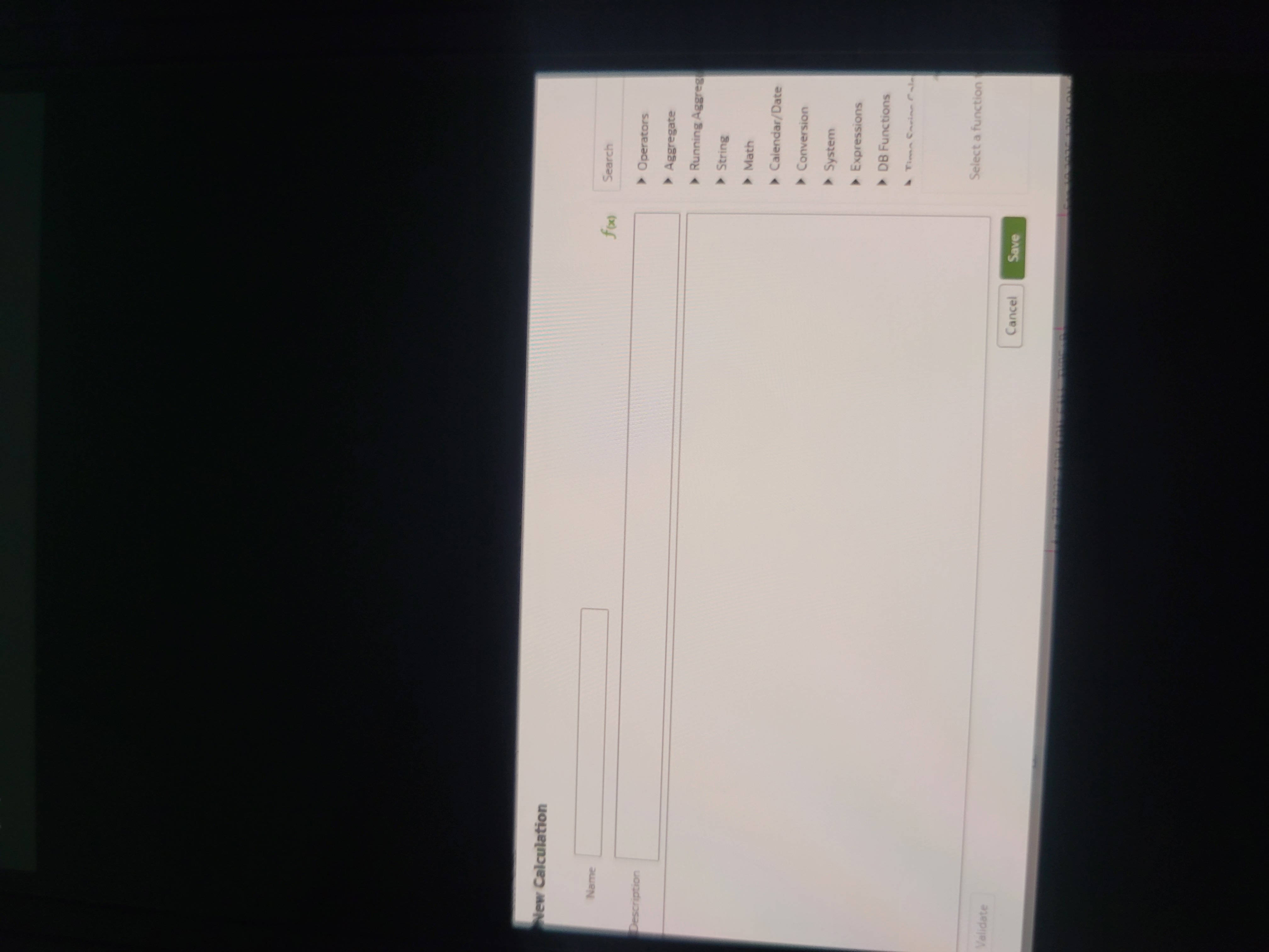 Solved Trying create a function formula in OAS so that my | Chegg.com