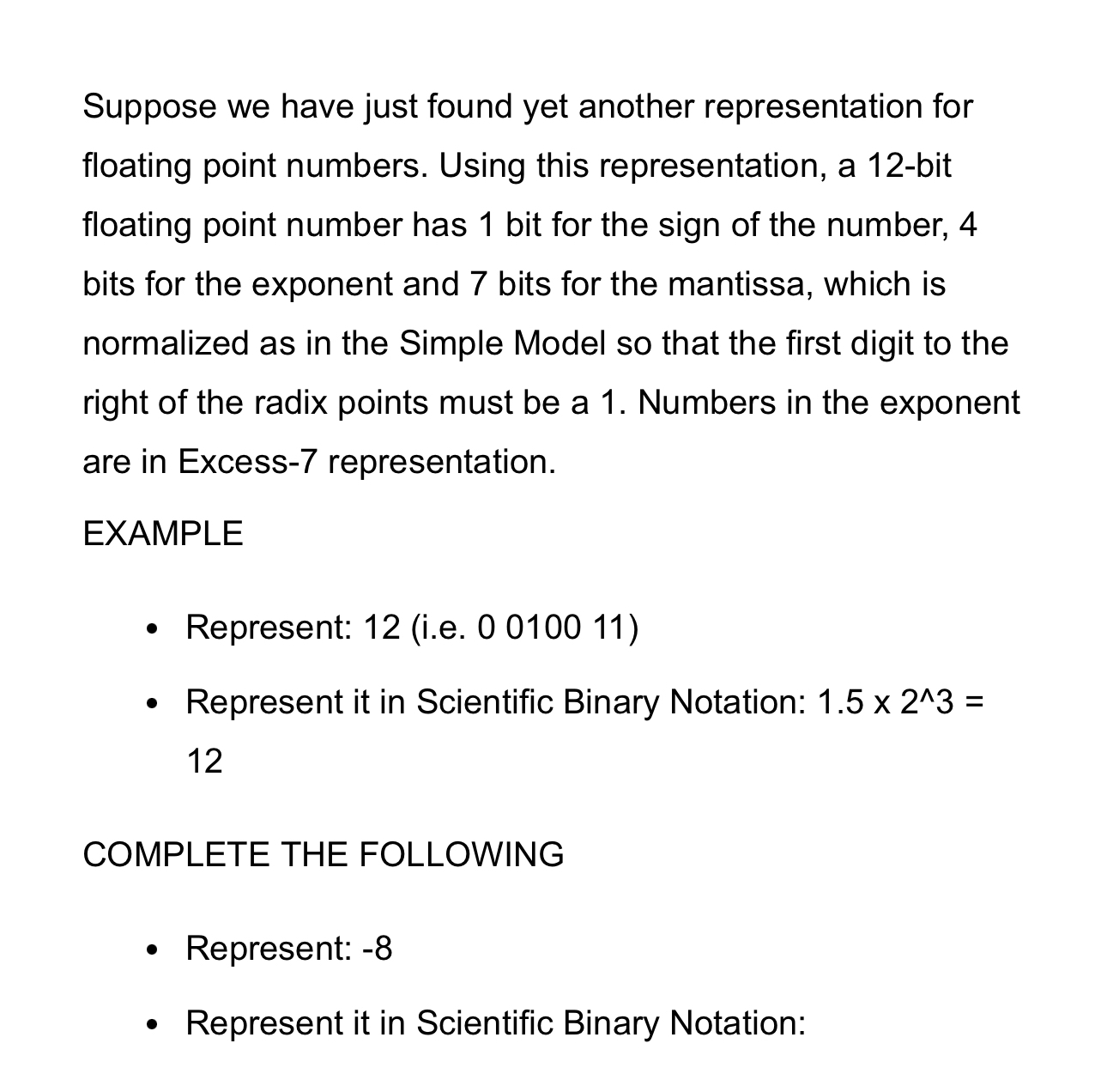Suppose we have just found yet another representation | Chegg.com