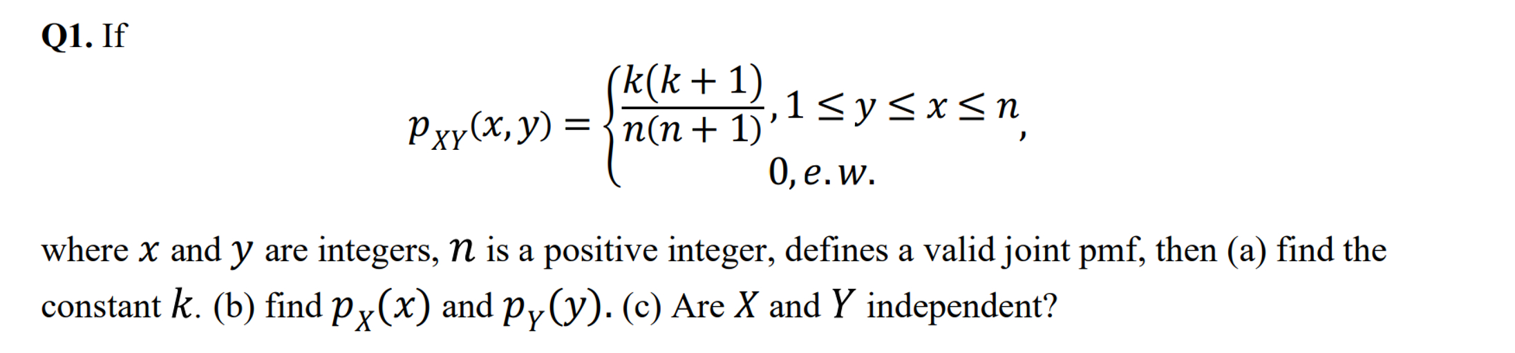 Solved Q1. | Chegg.com