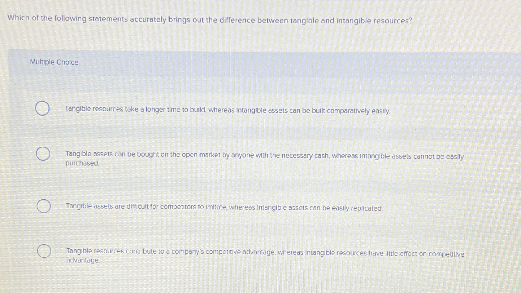 Solved Which of the following statements accurately brings | Chegg.com