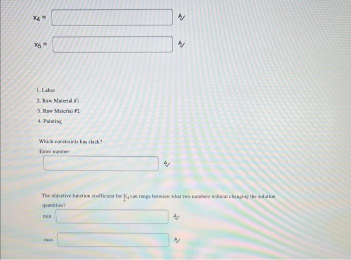 Solved MaxZ=10X1+20X2+7X3+30X4+12X5 ST | Chegg.com