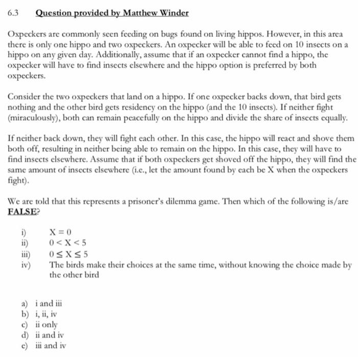 Solved Question 5: Minimax method [11 marks) Two second-year | Chegg.com
