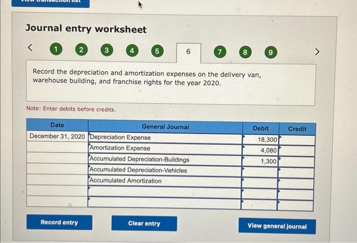 Solved PB9.4 (Algo) Recording Transactions and Adjustments | Chegg.com