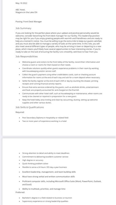 SUBMIT THROUGH SAFE ASSIGN IN BLACKBOARD - EMAIL | Chegg.com