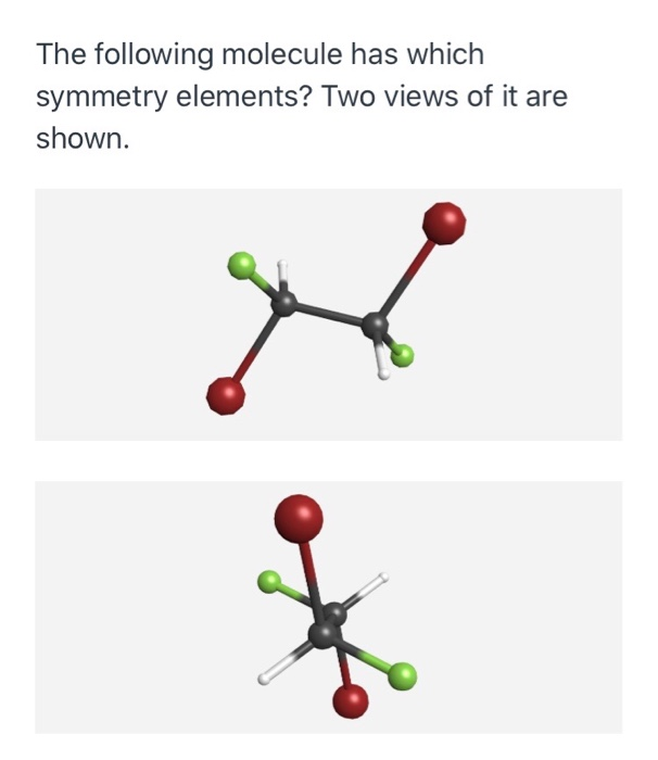 Solved Select all that apply Inversion center, i Mirror | Chegg.com