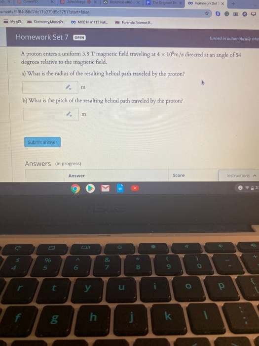 Solved Homework Set 7 OPEN Turned in automatically wher ppy | Chegg.com