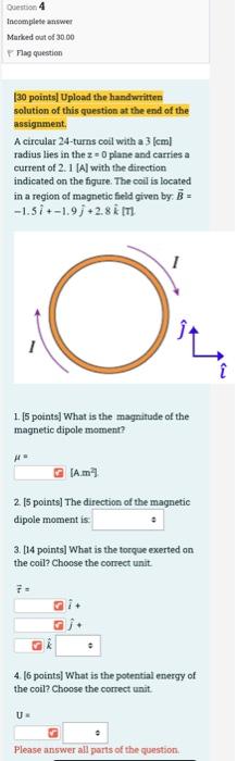 Solved direction : upward - downward -inward - outward - to | Chegg.com