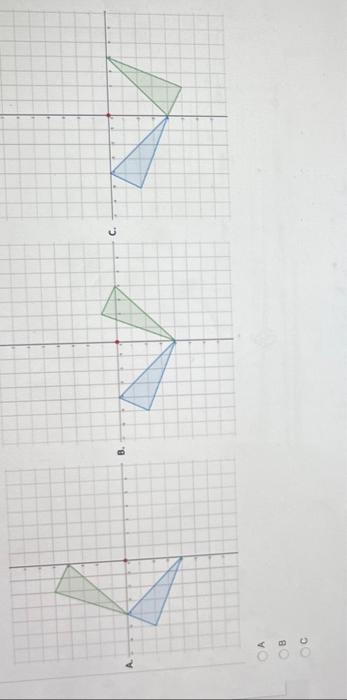 Solved GRAPH THE IMAGE OF THE FIGURE USING THE | Chegg.com