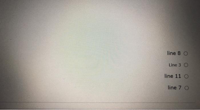 Solved There is an error in the following program. Find the | Chegg.com