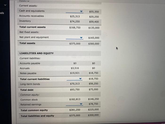 Solved ssignment: Chapter 02 Analysis of Financial | Chegg.com