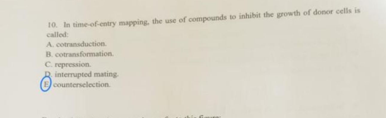 Solved In time-of-entry mapping, the use of compounds to | Chegg.com