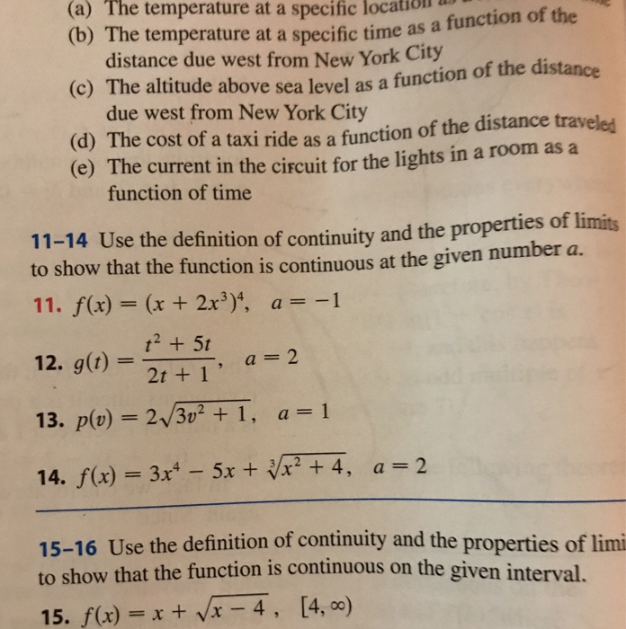 Solved (a) The temperature at a specific location (b) The | Chegg.com