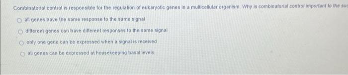 Solved Combinatorial control is responsible for the | Chegg.com