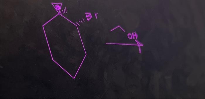 Solved what are all the possible major products? | Chegg.com